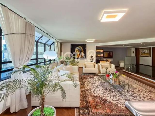 Apartamento para Venda em Curitiba/PR Vila Izabel 4 Quartos