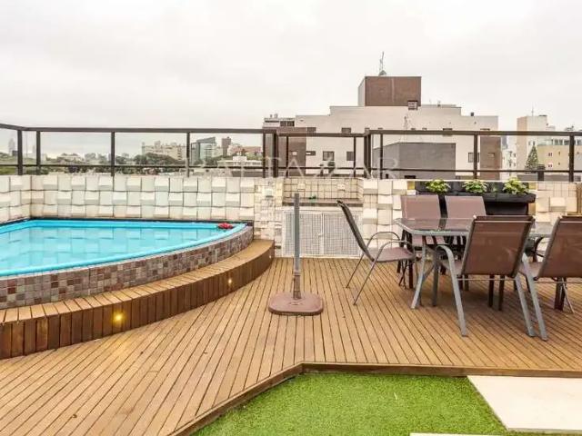 Apartamento para Venda em Curitiba/PR Vila Izabel 4 Quartos