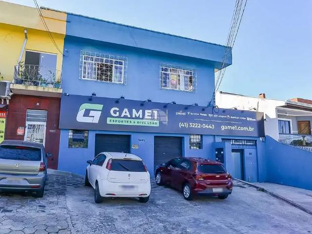 Apartamento para Venda em Curitiba/PR Xaxim 3 Quartos