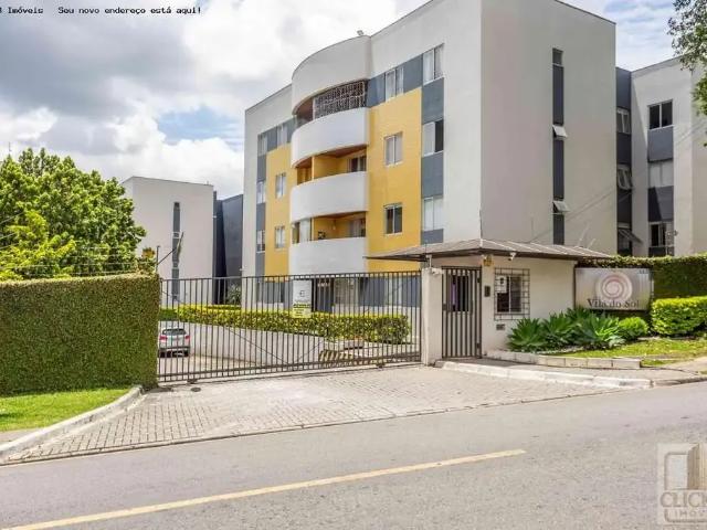 Apartamento para Venda em Curitiba/PR Xaxim 3 Quartos