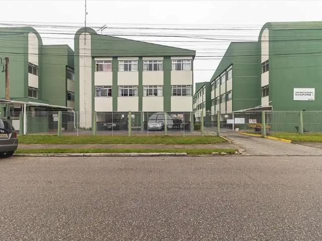 Apartamento para Venda em Curitiba/PR Xaxim 2 Quartos
