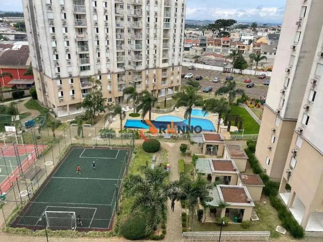 Apartamento para Venda em Curitiba/PR Xaxim 2 Quartos