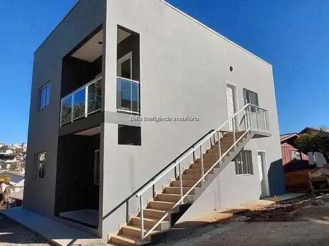 Apartamento para Venda em Caçador/SC Alto Bonito 3 Quartos