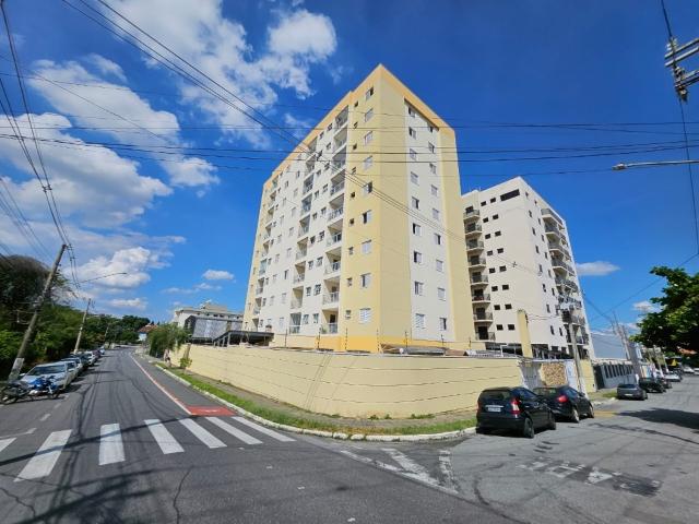 Apartamento para Venda em Caçapava/SP Centro 2 Quartos