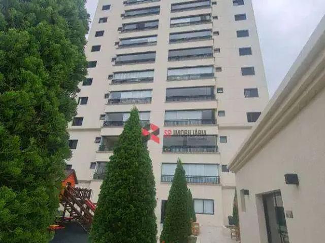Apartamento para Venda em Caçapava/SP Centro 3 Quartos