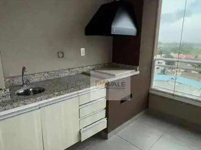 Apartamento para Venda em Caçapava/SP Centro 3 Quartos