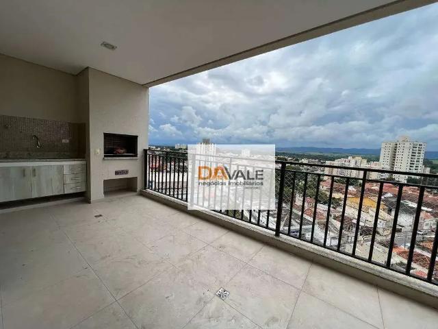 Apartamento para Venda em Caçapava/SP Centro 3 Quartos