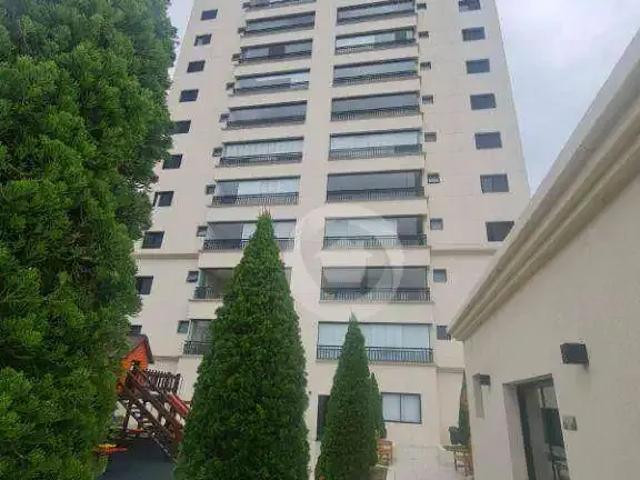 Apartamento para Venda em Caçapava/SP Centro 3 Quartos