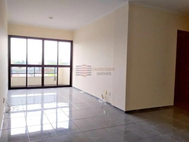 Apartamento para Venda em Caçapava/SP Centro 3 Quartos