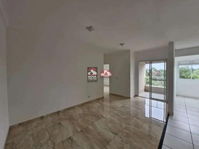Apartamento para Venda em Caçapava/SP Borda da Mata 2 Quartos
