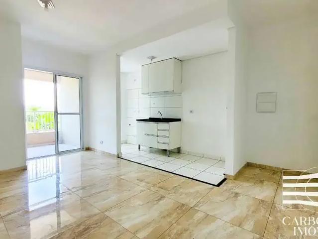 Apartamento para Venda em Caçapava/SP Borda da Mata 2 Quartos