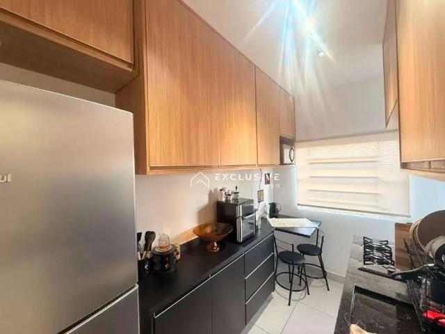 Apartamento para Venda em Caçapava/SP Jardim Caçapava 2 Quartos