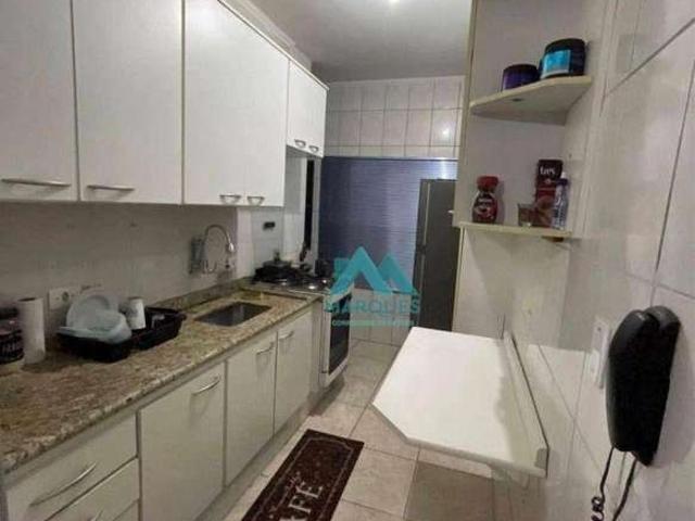 Apartamento para Venda em Caçapava/SP Jardim Caçapava 2 Quartos