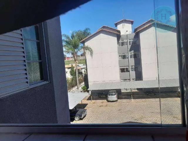 Apartamento para Venda em Caçapava/SP Jardim Caçapava 2 Quartos