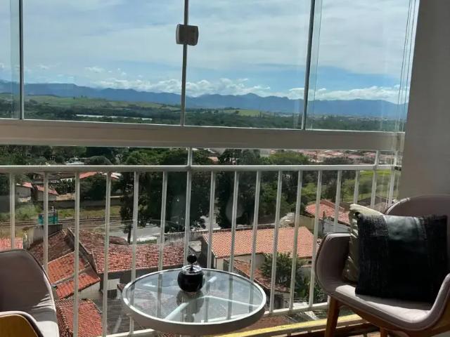 Apartamento para Venda em Caçapava/SP Jardim Caçapava 2 Quartos