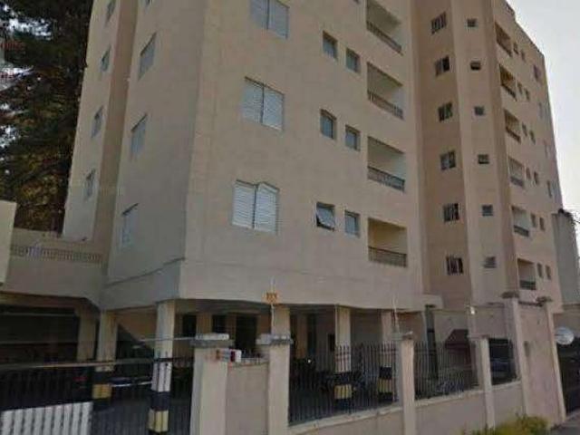 Apartamento para Venda em Caçapava/SP Jardim Caçapava 3 Quartos