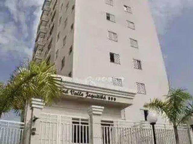 Apartamento para Venda em Caçapava/SP Jardim Jequitibá 3 Quartos