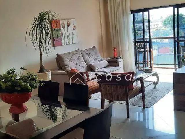 Apartamento para Venda em Caçapava/SP Jardim Jequitibá 3 Quartos