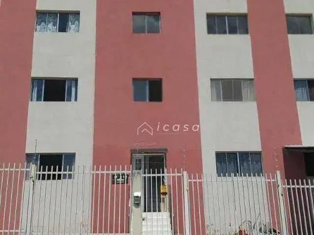 Apartamento para Venda em Caçapava/SP Jardim Panorama 2 Quartos