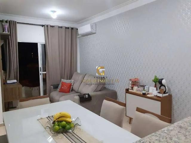 Apartamento para Venda em Caçapava/SP Jardim Rafael 2 Quartos