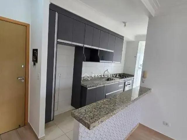 Apartamento para Venda em Caçapava/SP Jardim Rafael 2 Quartos