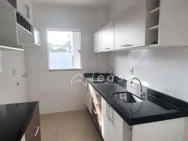 Apartamento para Venda em Caçapava/SP Jardim Rafael 2 Quartos