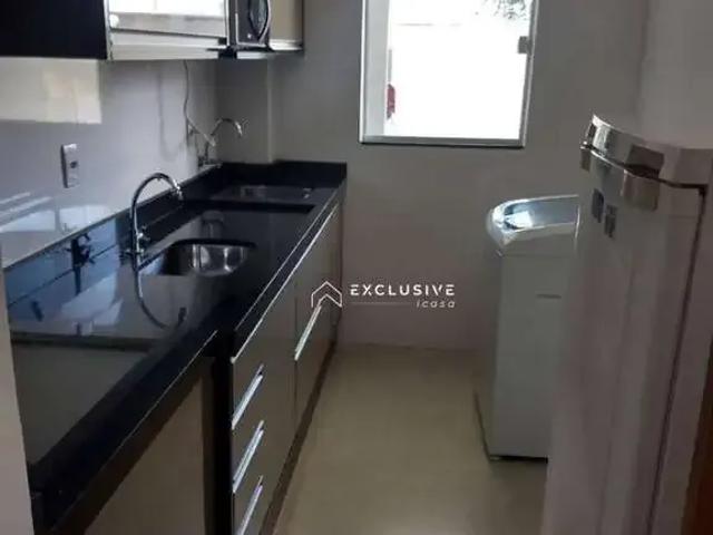 Apartamento para Venda em Caçapava/SP Jardim Rafael 2 Quartos