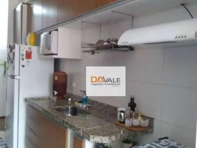 Apartamento para Venda em Caçapava/SP Jardim Rafael 2 Quartos