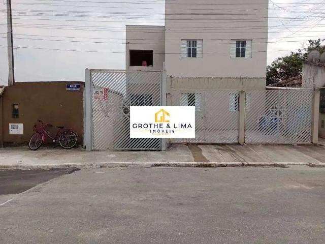 Apartamento para Venda em Caçapava/SP Jardim Rafael 2 Quartos