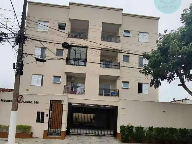 Apartamento para Venda em Caçapava/SP Jardim Rafael 2 Quartos