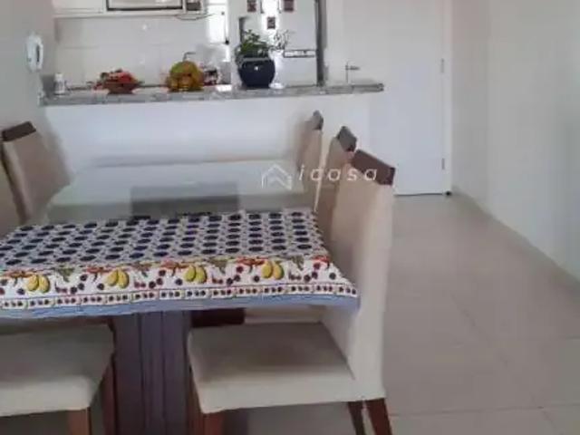Apartamento para Venda em Caçapava/SP Jardim Rafael 3 Quartos