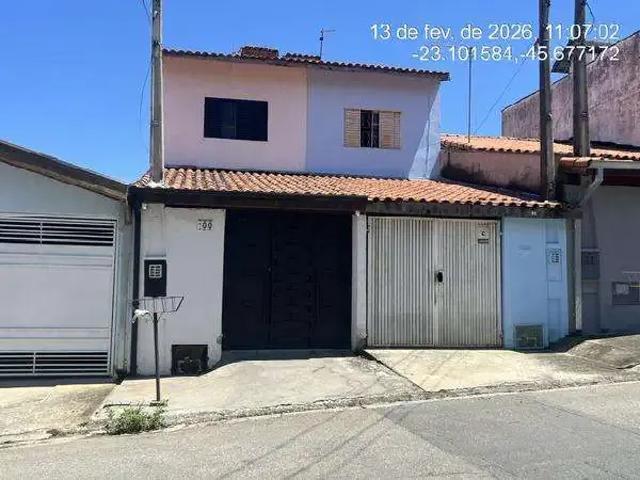 Apartamento para Venda em Caçapava/SP Parque Residencial Santo André 2 Quartos