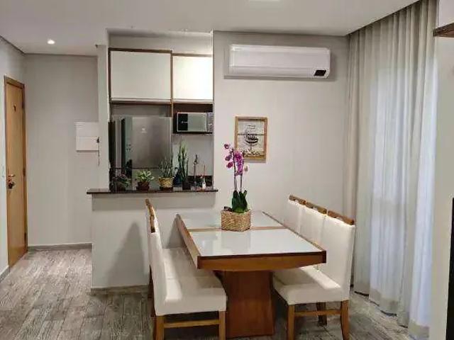 Apartamento para Venda em Caçapava/SP Vera Cruz 2 Quartos