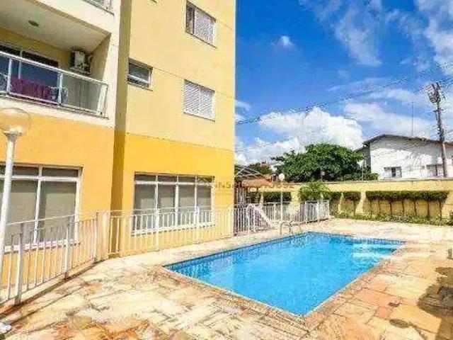 Apartamento para Venda em Caçapava/SP Vera Cruz 2 Quartos
