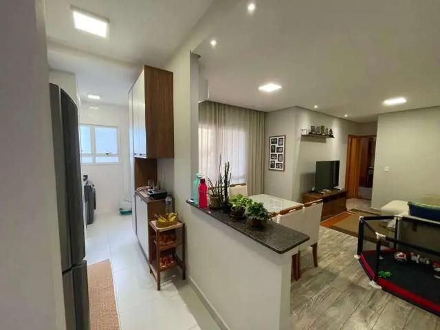 Apartamento para Venda em Caçapava/SP Vera Cruz 2 Quartos