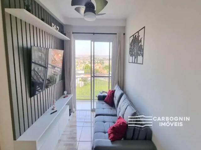 Apartamento para Venda em Caçapava/SP Vera Cruz 2 Quartos