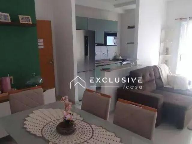 Apartamento para Venda em Caçapava/SP Vera Cruz 2 Quartos