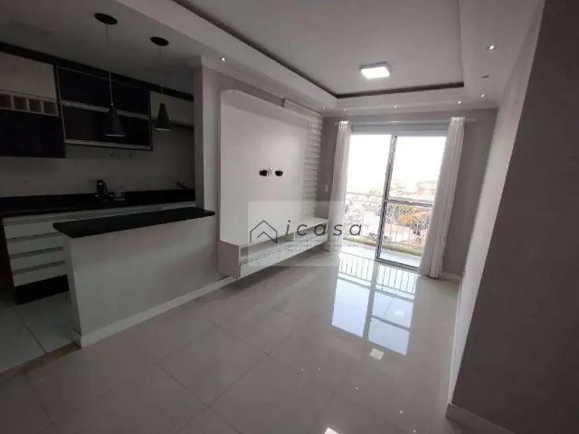 Apartamento para Venda em Caçapava/SP Vera Cruz 2 Quartos