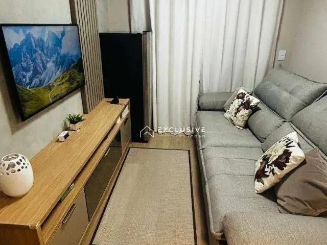 Apartamento para Venda em Caçapava/SP Vera Cruz 2 Quartos