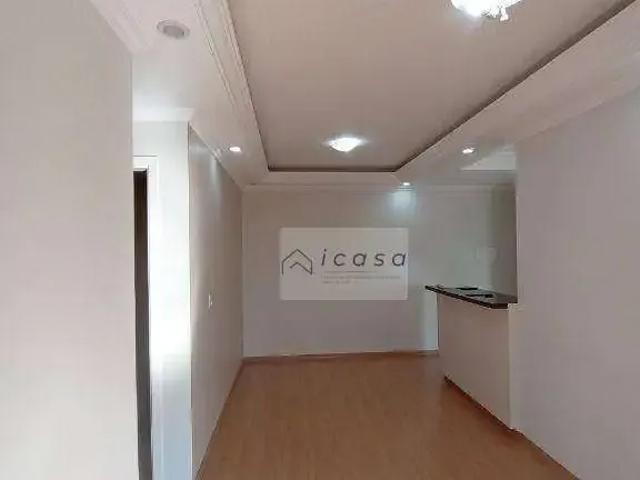 Apartamento para Venda em Caçapava/SP Vera Cruz 2 Quartos