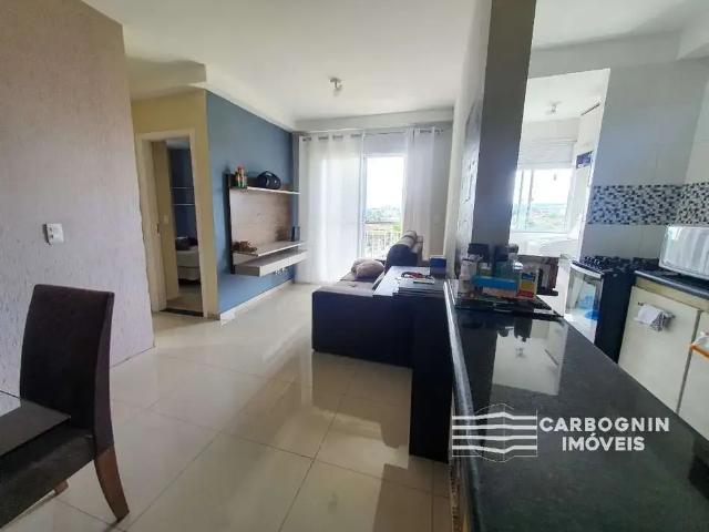 Apartamento para Venda em Caçapava/SP Vera Cruz 2 Quartos