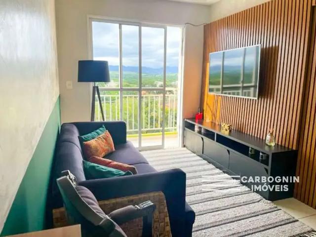 Apartamento para Venda em Caçapava/SP Vera Cruz 2 Quartos