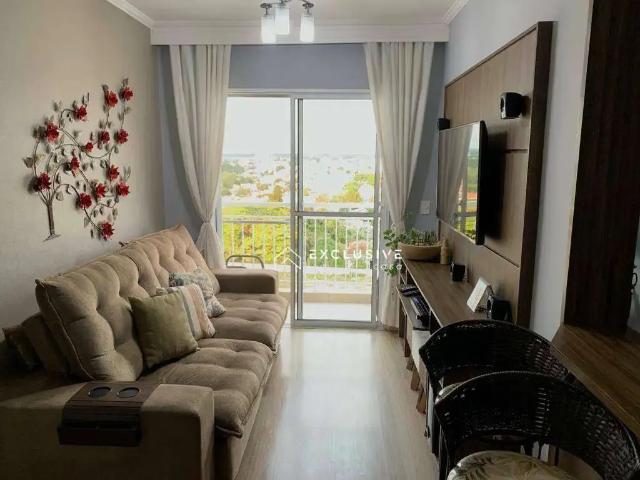 Apartamento para Venda em Caçapava/SP Vera Cruz 2 Quartos