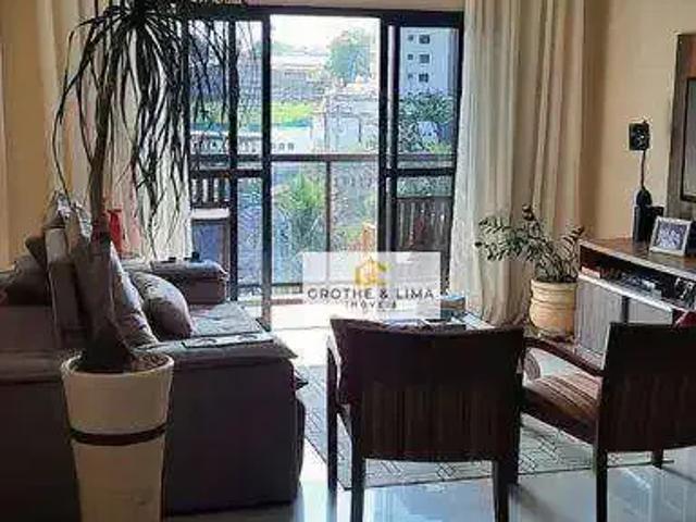 Apartamento para Venda em Caçapava/SP Vera Cruz 3 Quartos