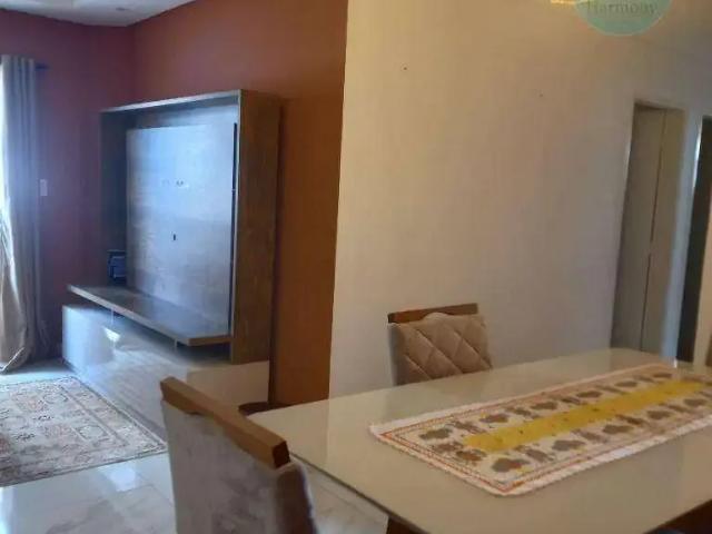 Apartamento para Venda em Caçapava/SP Vila Antônio Augusto Luiz 2 Quartos