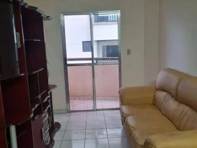 Apartamento para Venda em Caçapava/SP Vila Antônio Augusto Luiz 2 Quartos