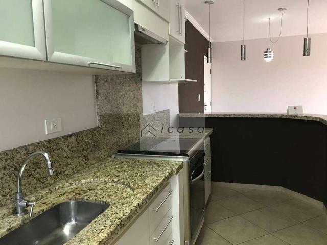 Apartamento para Venda em Caçapava/SP Vila Antônio Augusto Luiz 2 Quartos