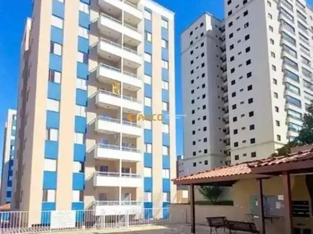 Apartamento para Venda em Caçapava/SP Vila Antônio Augusto Luiz 2 Quartos