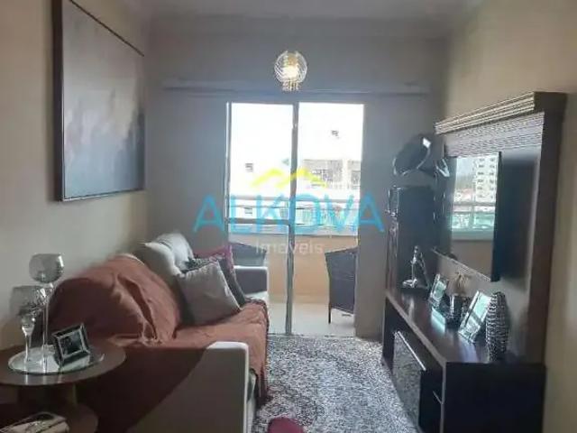 Apartamento para Venda em Caçapava/SP Vila Antônio Augusto Luiz 2 Quartos