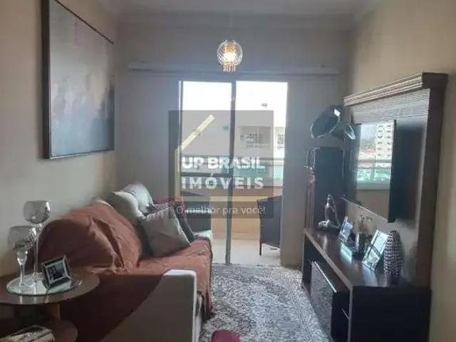 Apartamento para Venda em Caçapava/SP Vila Antônio Augusto Luiz 2 Quartos